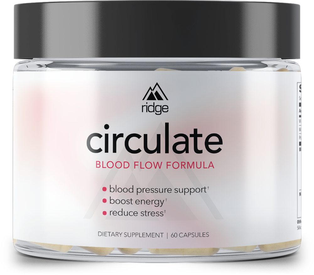 Circulate - Blood Flow Formula – Ridge Health